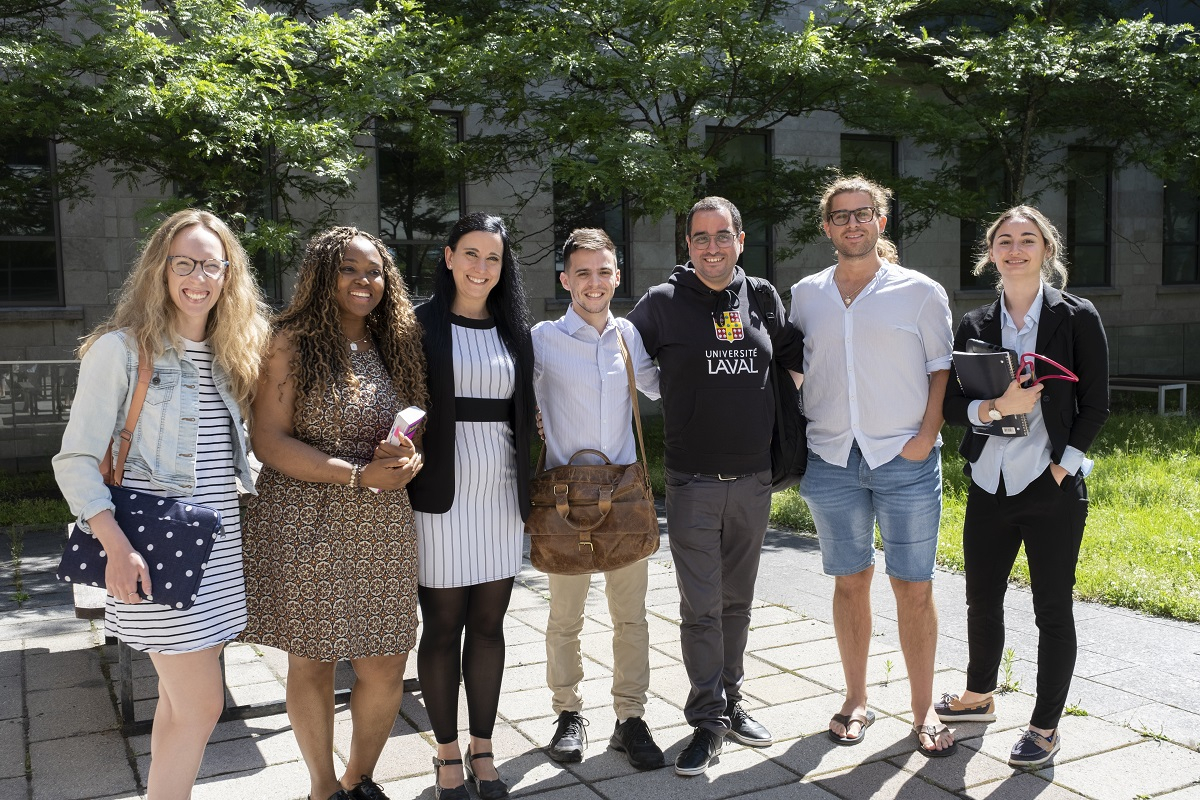 FSI ULaval | Expérience ULaval | Université Laval